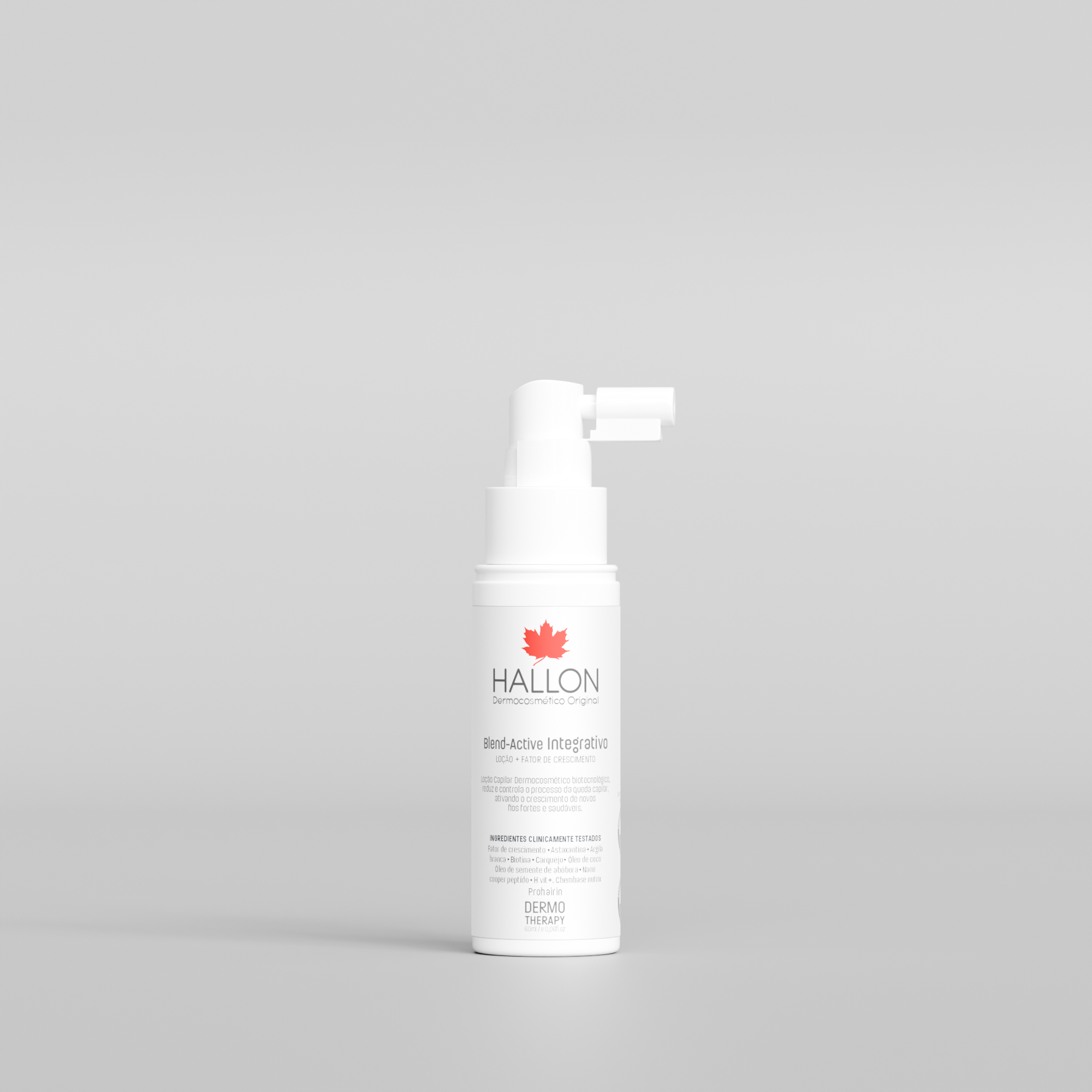 Blend Active Integrativo - 60ml – Speaker Hallon